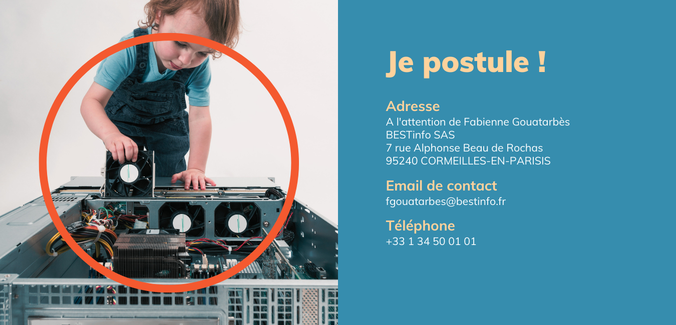 Recrutement (1) - bestinfo